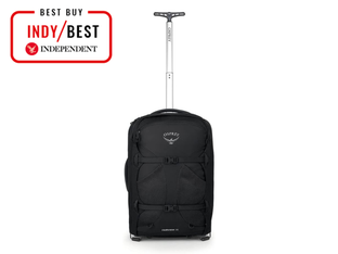 Best backpacks with wheels 2025, tried and tested while travelling ...