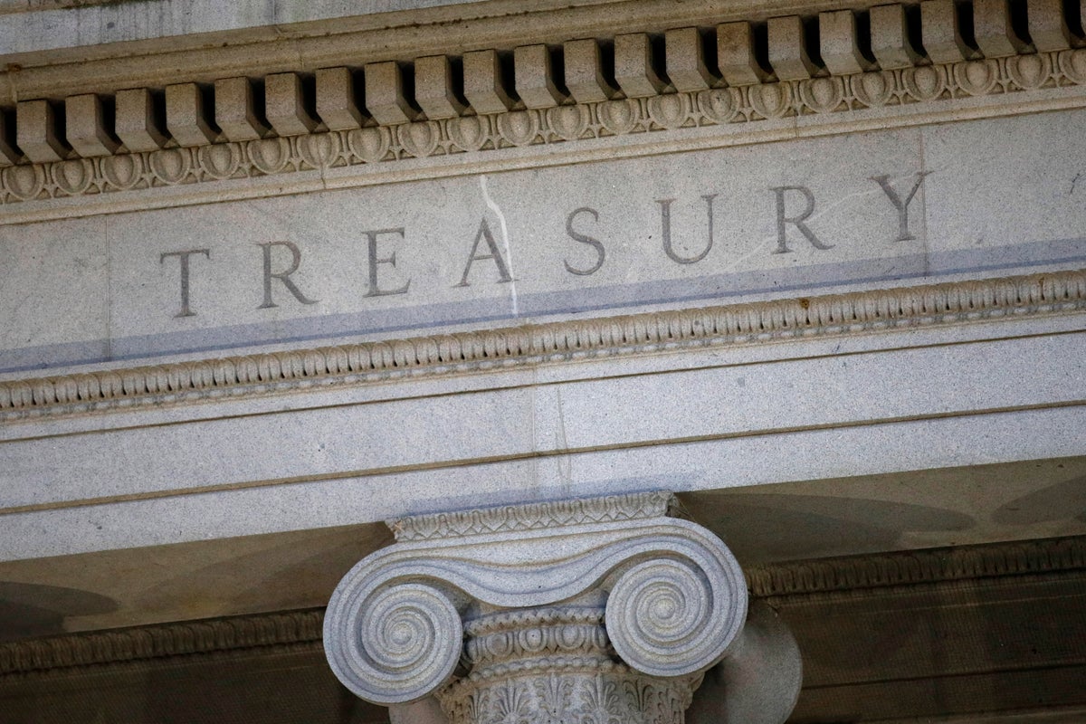 Treasury official says budget assistance designed to help Ukraine anti ...