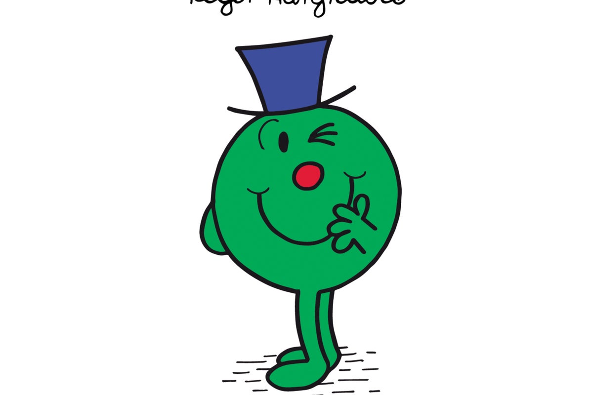Two new Mr Men characters are introduced - designed to represent real ...