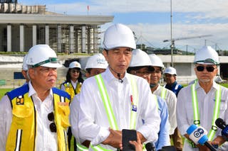 Nusantara: Indonesia’s new capital city is 80% complete | The Independent
