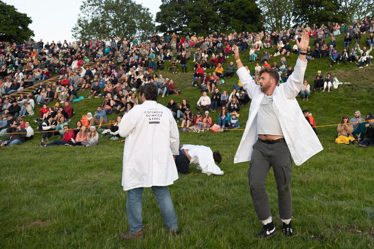 Man who won shin kicking world title on first try defends crown | The ...