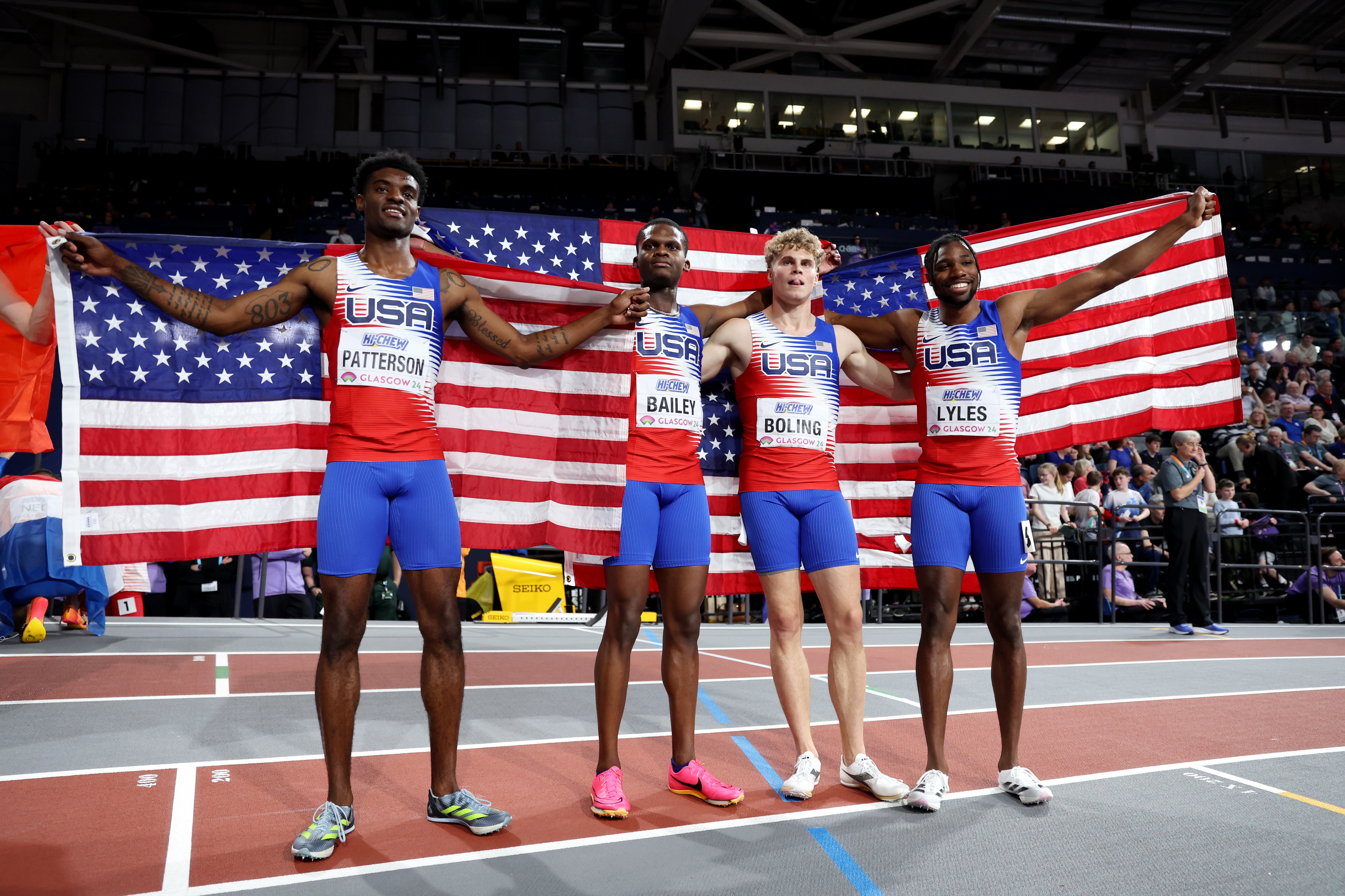 Noah Lyles Targets New Olympics Goal Not Even Bolt Did That The
