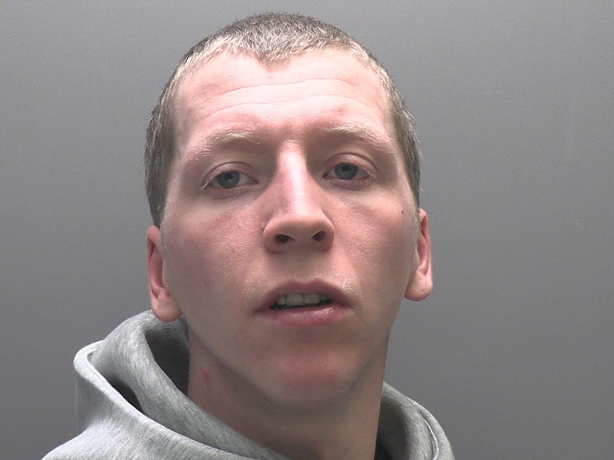 Dramatic moment police capture London e-bike mugger who stole 24 phones ...