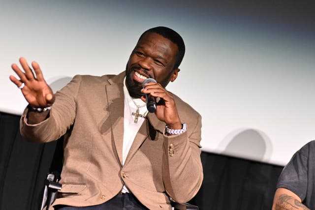50 Cent goes to Capitol Hill with boozy agenda to increase Black ...