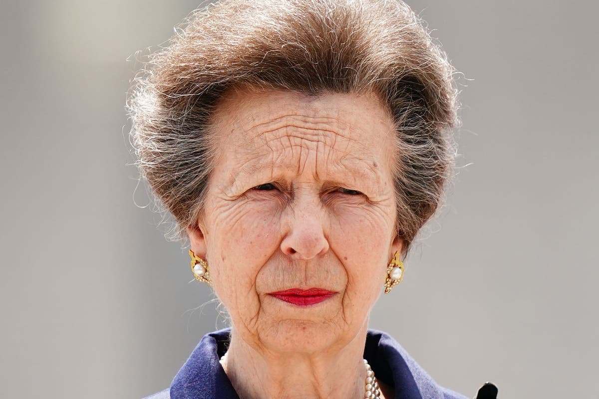Princess Royal hails ‘bravery’ of Canadian regiment who played key role ...
