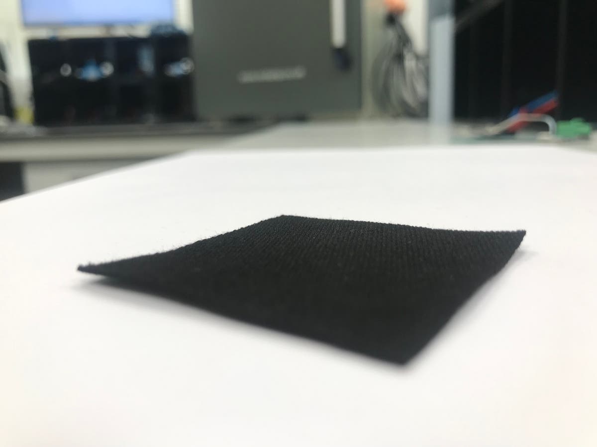 Engineers create electric sponge that can suck carbon out of the air ...