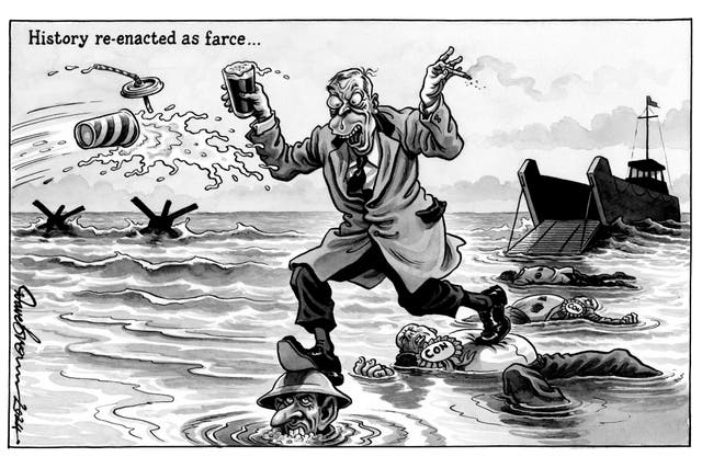 The Independent daily cartoon | The Independent | The Independent