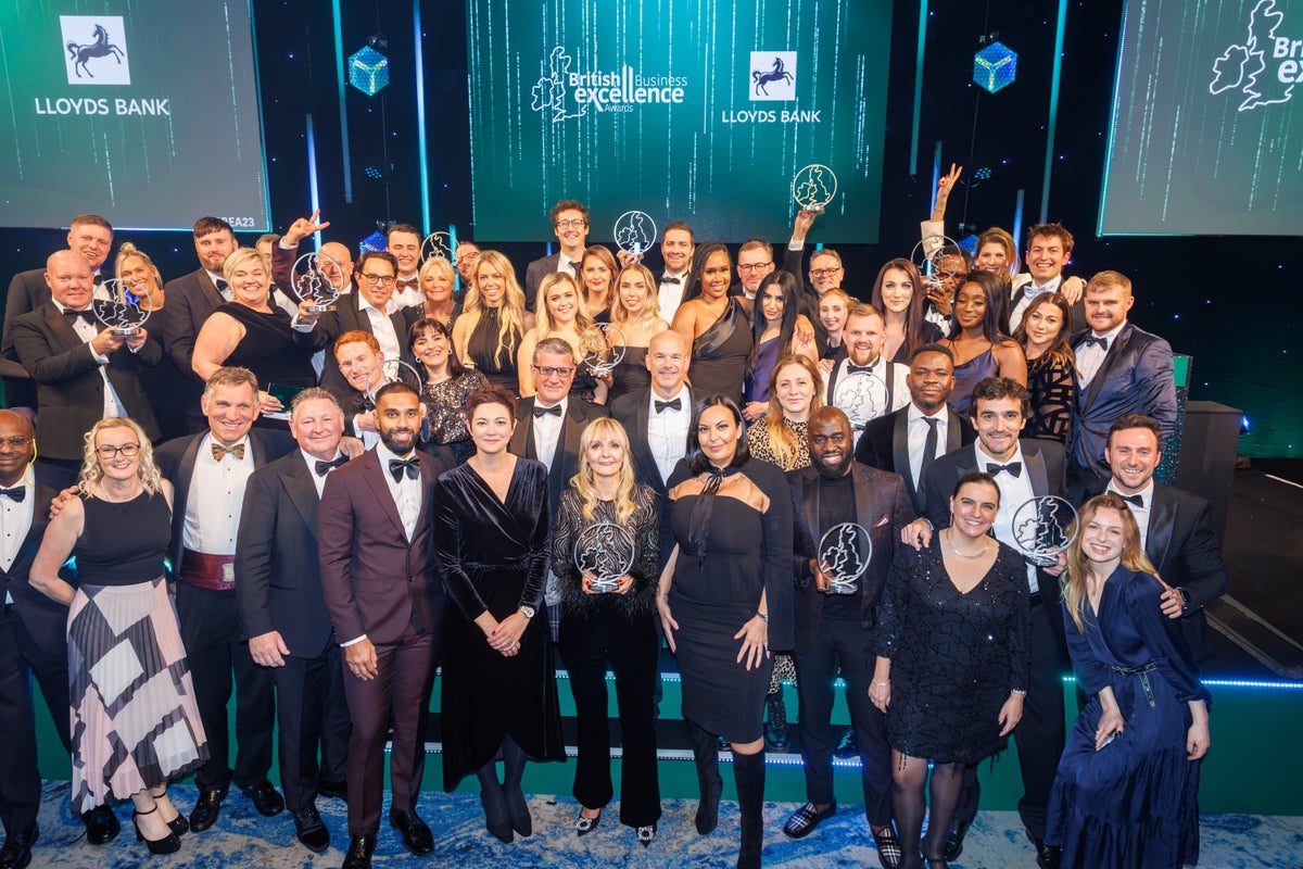 Boosting business: award-winning companies share the secret of success ...