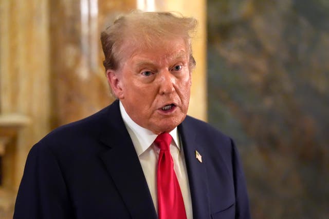 Trump news | Latest updates | Trial news | 2024 election