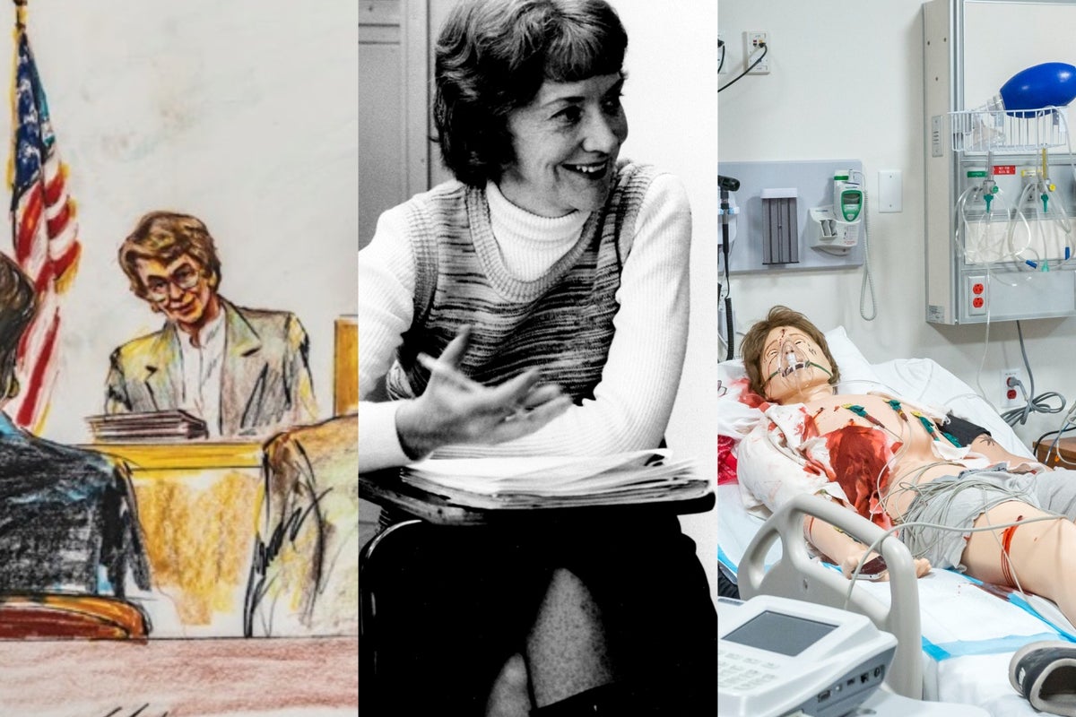 The nurse who inspired Hulu’s ‘Mastermind: To Think Like A Killer ...