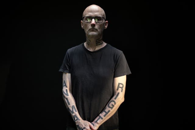 Moby: ‘In this day and age, you can’t do anything without offending ...