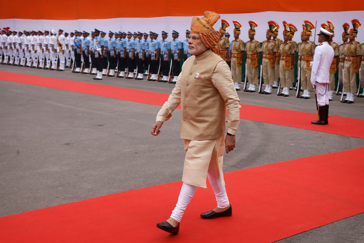Third term for Modi likely to see closer defense ties with US as India ...