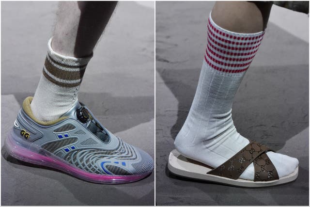 Toxic sock syndrome: How the length of your socks came to say ...
