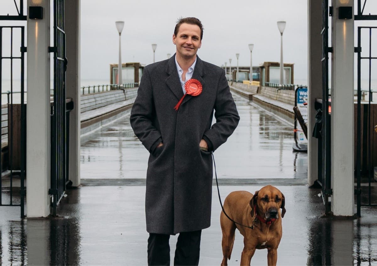 Labour’s Dover candidate Mike Tapp: ‘I would not have stood under ...