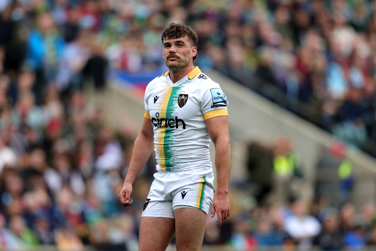 George Furbank says Northampton ready for ‘last dance’ when they face ...
