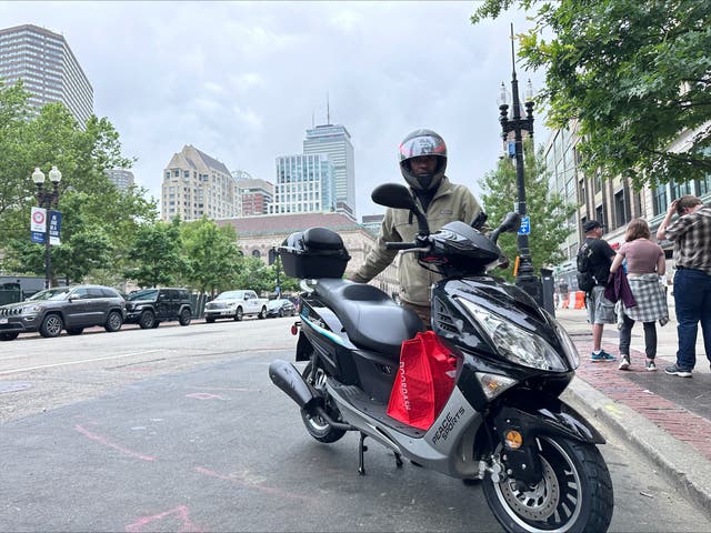 Cities are cracking down on delivery drivers and dangerous driving ...