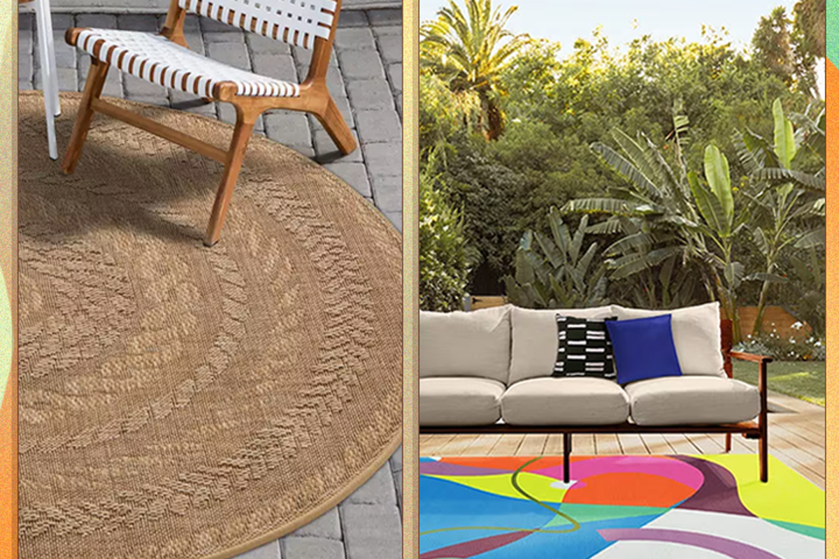 Best outdoor rugs 2024, tried and tested | The Independent