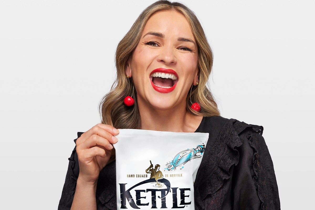Chef Rachel Khoo wants to ‘level the playing field’ | The Independent