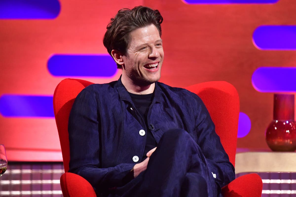 James Norton says he sees diabetes as a dog ahead of reading CBeebies ...