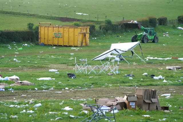 Appleby Horse Fair: Huge clean-up operation underway after 10,000 ...
