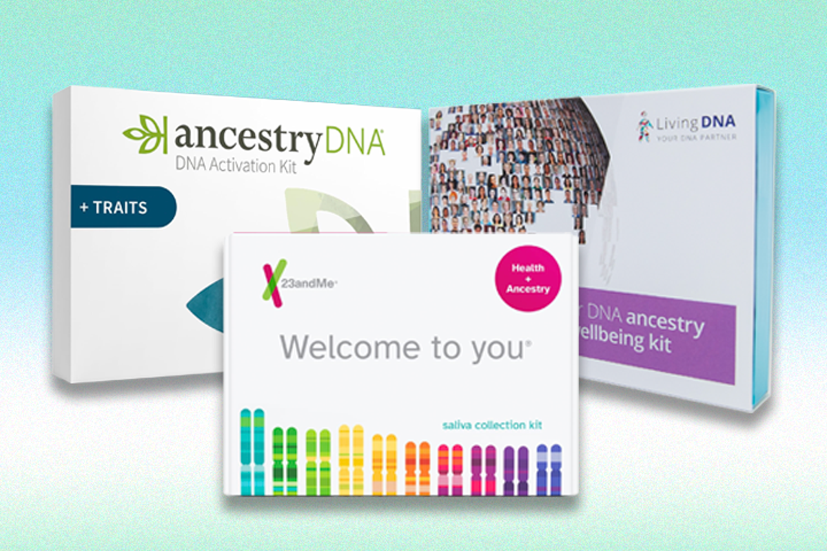 Best DNA testing kits for 2025, tried and tested | The Independent