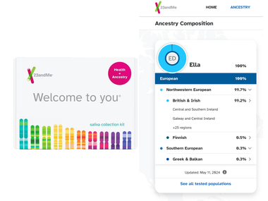 Best DNA testing kits for 2025, tried and tested | The Independent
