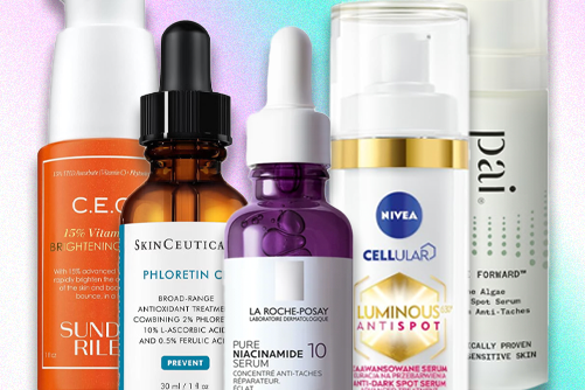 Best skincare products for hyperpigmentation 2025 tried and tested The Independent
