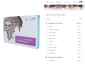 Best DNA testing kits for 2025, tried and tested | The Independent