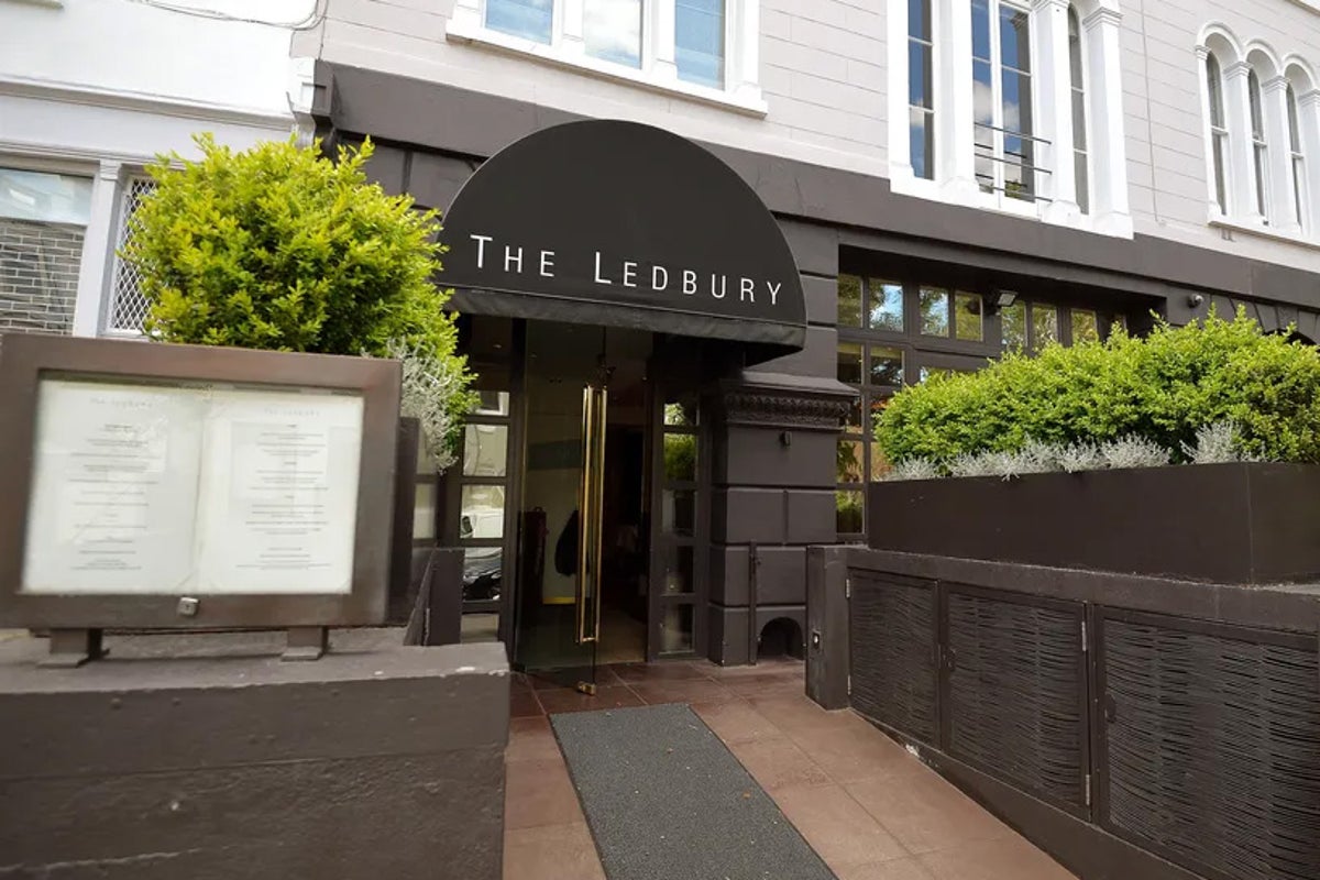 National Restaurant Awards 2024: The Ledbury named UK’s best restaurant ...