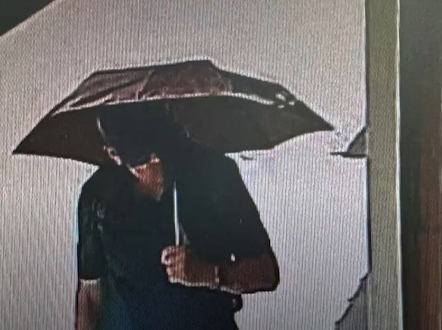 New CCTV footage reveals last sighting of Dr Michael Mosley two hours ...