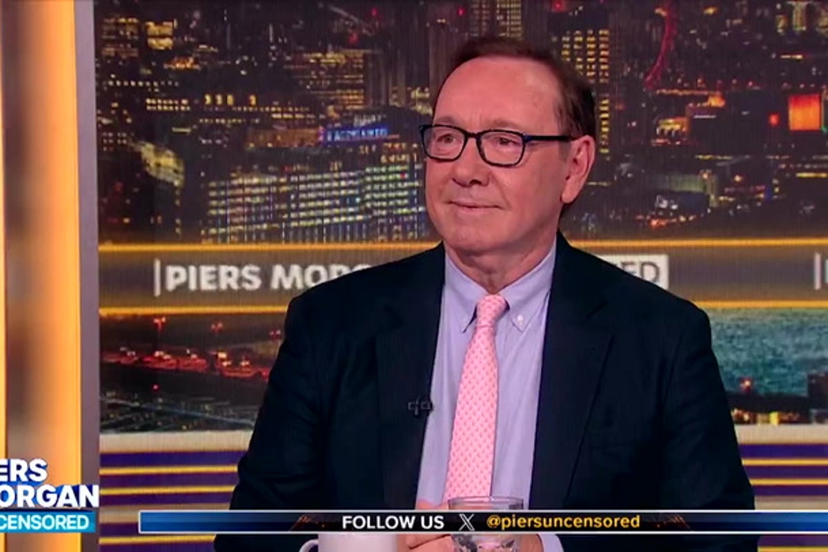 ‘Too handsy’? Was anyone convinced by Kevin Spacey’s confession to ...