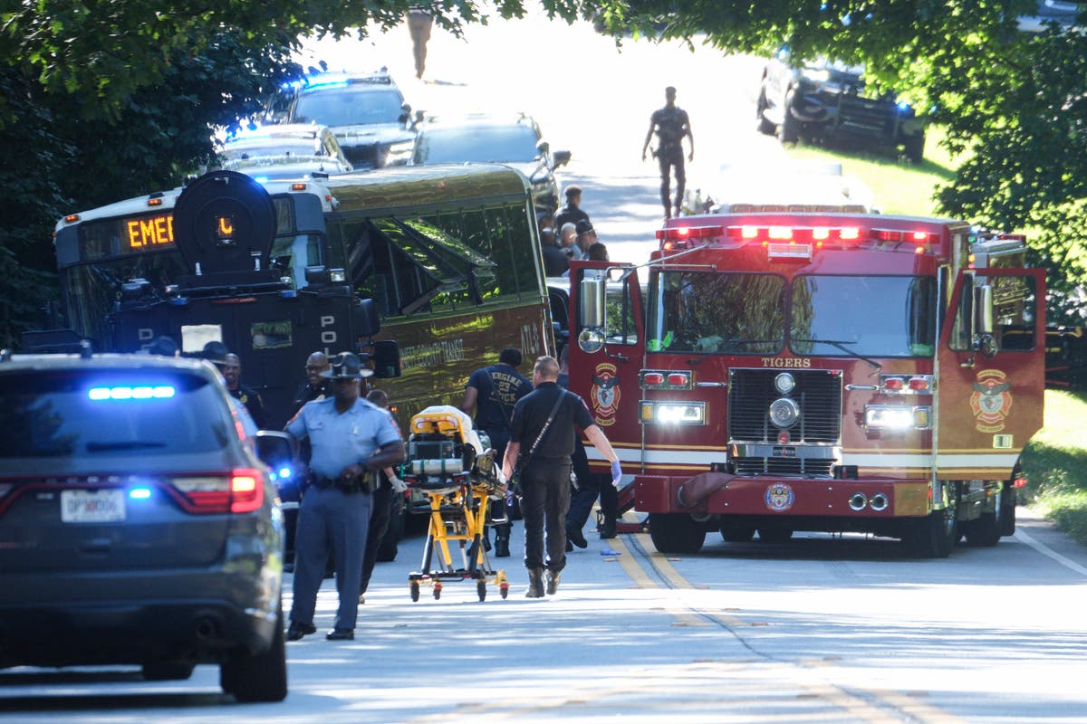 Transit bus leads Atlanta police on wild chase after officers respond ...