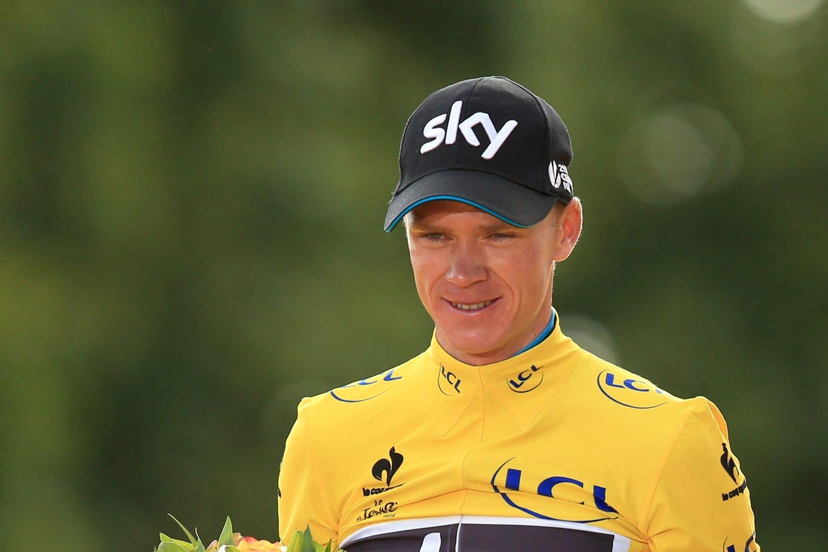 On this day in 2019: High-speed crash rules Chris Froome out of Tour de ...