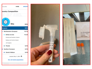 Best DNA testing kits for 2025, tried and tested | The Independent