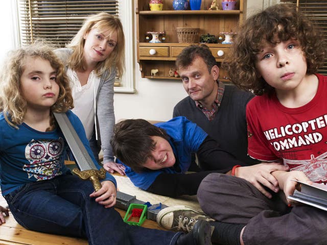 Outnumbered child stars reunite – and the photo will make you feel ...