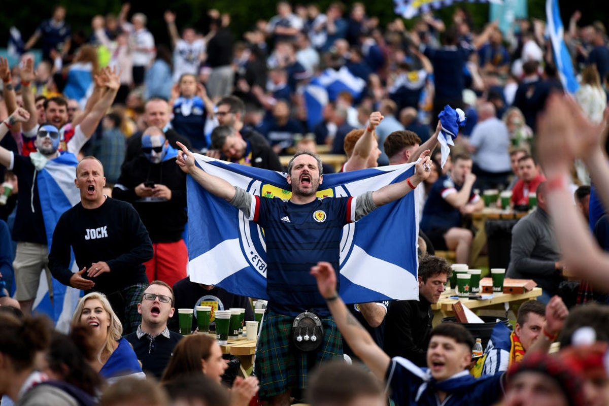 Why do Scotland fans sing ‘Yes Sir, I can Boogie’? How a forgotten 70s ...