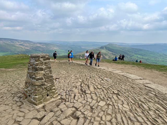 England’s six-day hike that offers you vistas, history and a slice of ...