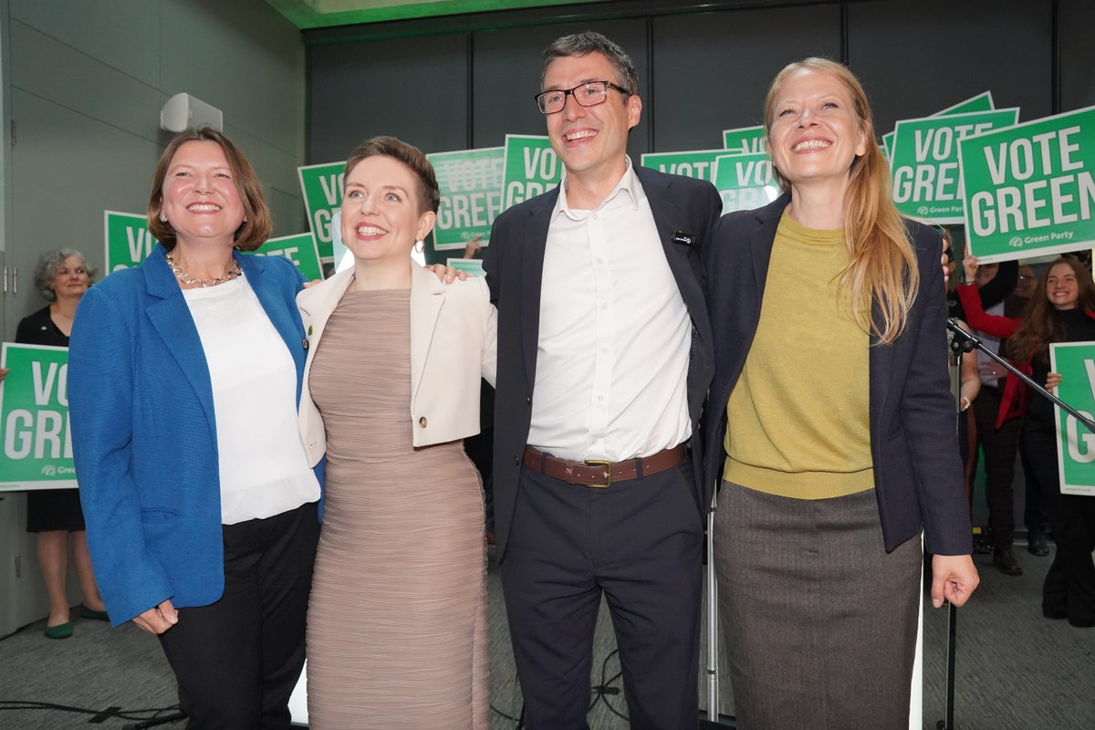 The Green Party’s General Election manifesto at a glance | The Independent