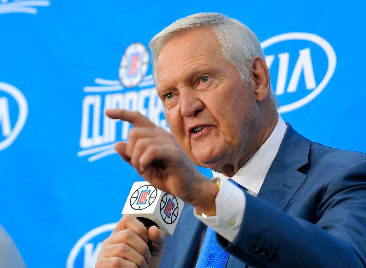 Some things to know about NBA great Jerry West's life and Hall of Fame ...