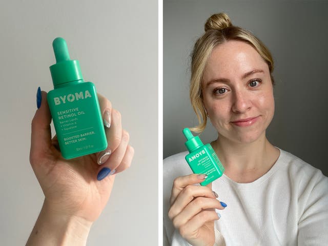 Byoma retinol oil review: Perfect for beginners and just £18 | The ...
