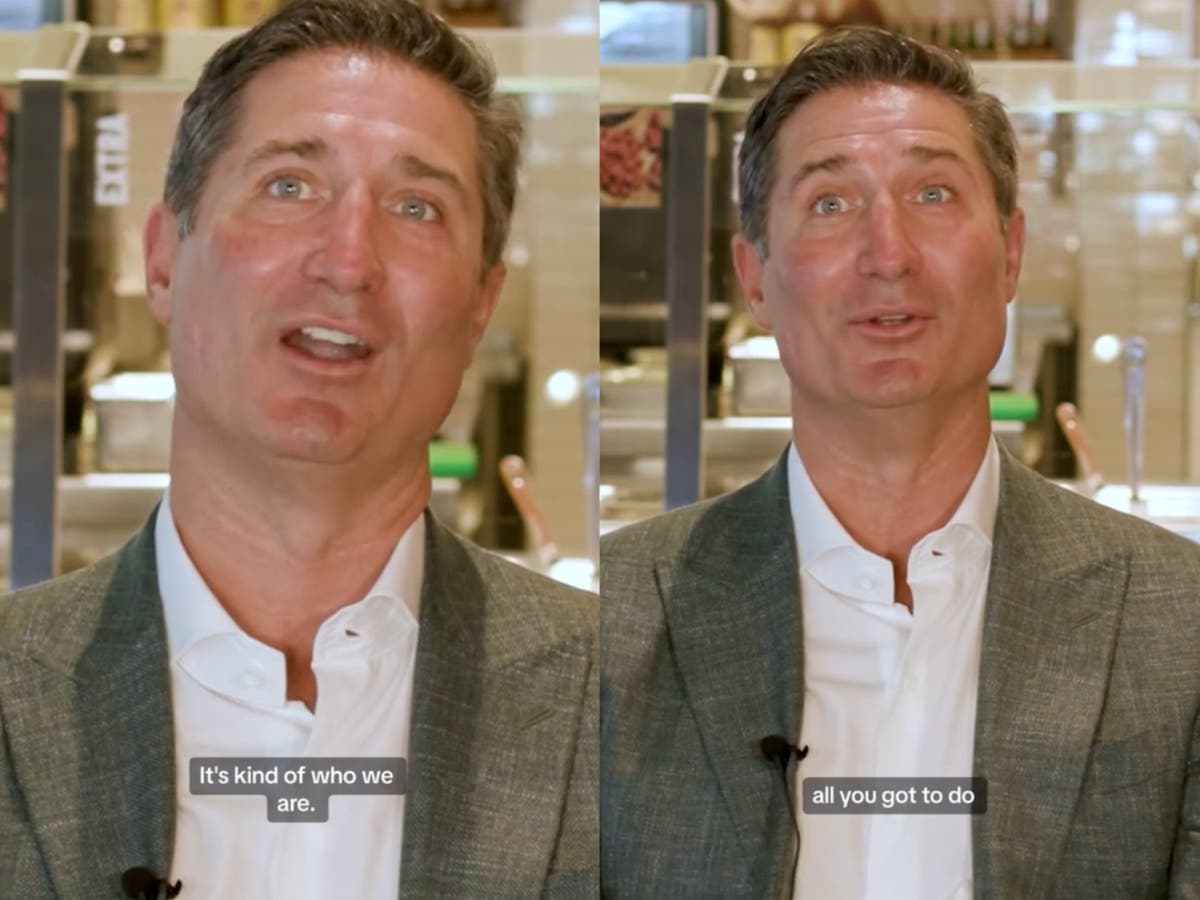 Chipotle CEO widely mocked for response to restaurant’s portion sizes ...