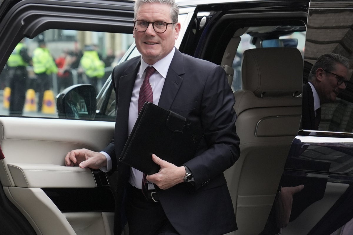 Starmer to pledge wealth creation as ‘number one priority’ in Labour ...