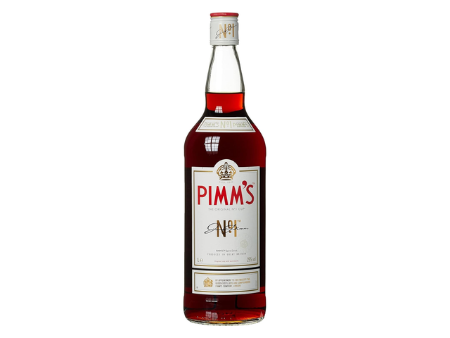 Pimm’s deal: Summer in a glass is nearly half price | The Independent