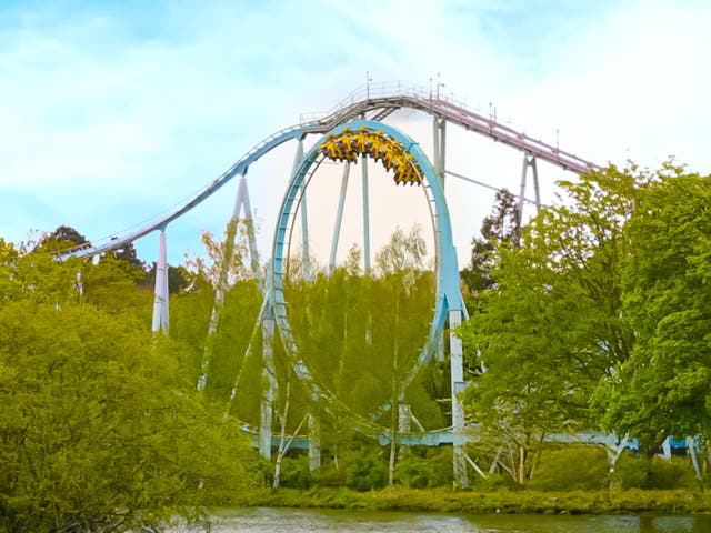 Best UK theme parks and opening times 2024 | The Independent