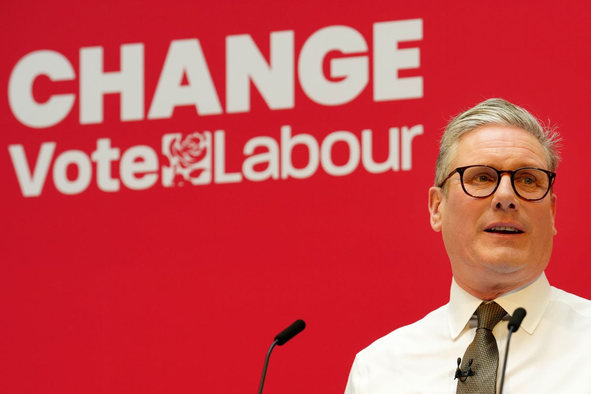Unions vow to ‘hold Labour’s feet to the fire’ over manifesto’s workers ...