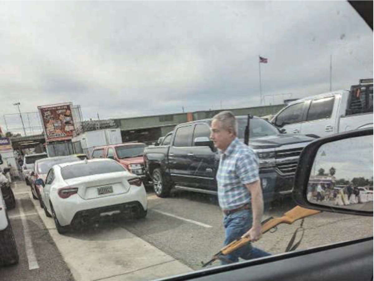 Arizona man accused of planning mass shooting at rap concert to spark ...