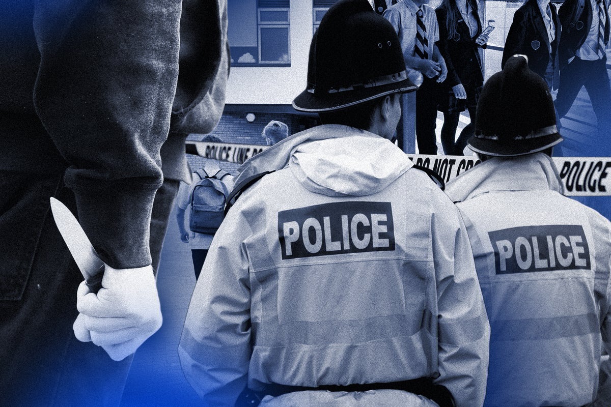 Police warned ‘there will be more knives’ as teachers fear plan to take ...