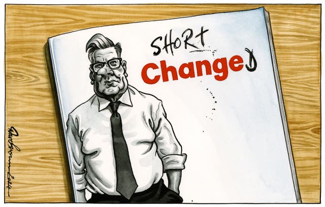 The Independent daily cartoon | The Independent | The Independent