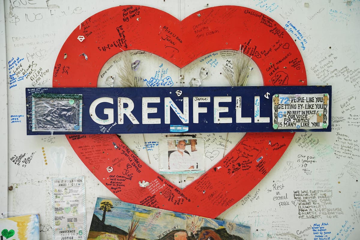 Bereaved tell of importance of remembrance in new Grenfell anniversary ...