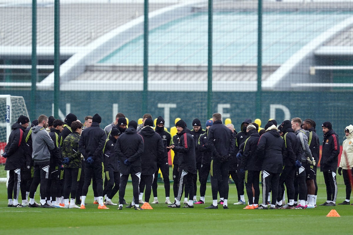 Man Utd reveal plans for ‘world class’ Carrington training ground ...